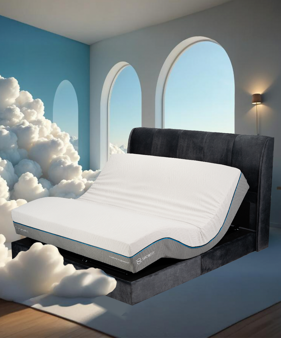 SnowFit Singapore | Smart Beds & Massage Chairs for Premium Comfort